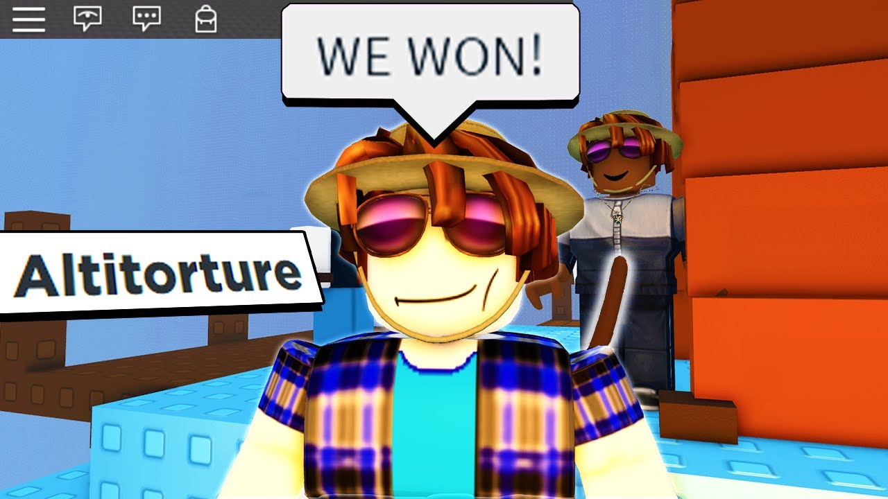 The Roblox Altitorture Experience - YouTube