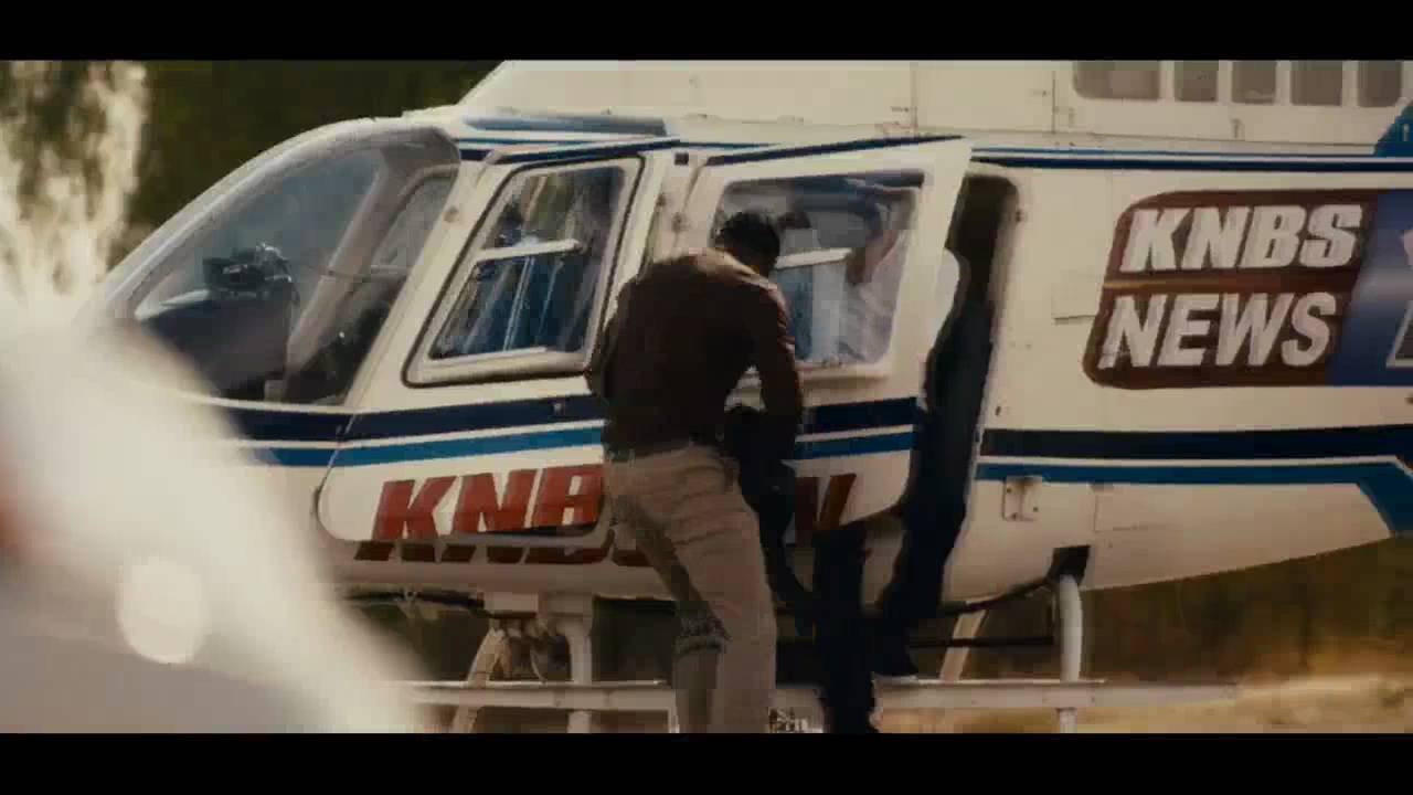 Takers Clip- "Chopper Getaway" - in theaters 8/27 - YouTube