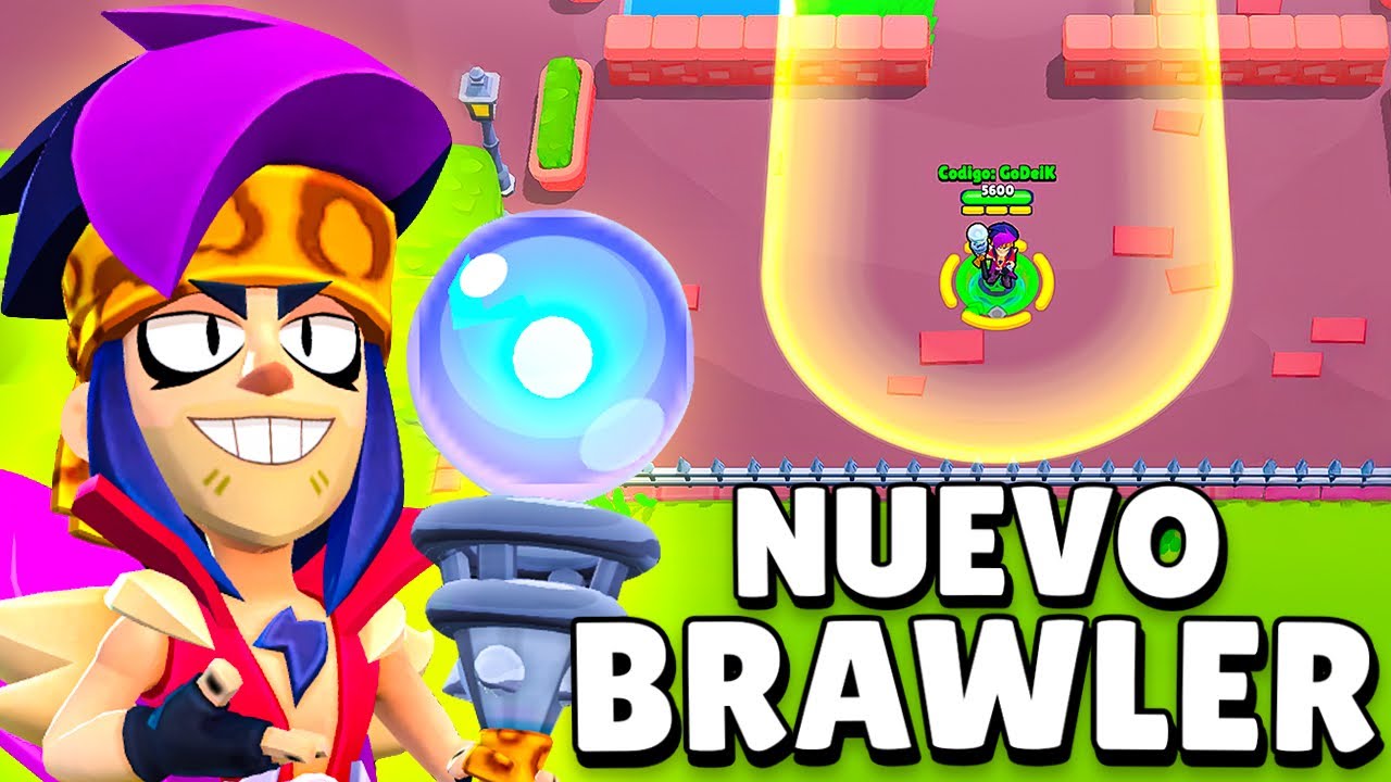 Voici la traduction en français : **'ASI est *ZIGGY* LE NOUVEAU BRAWLER ...