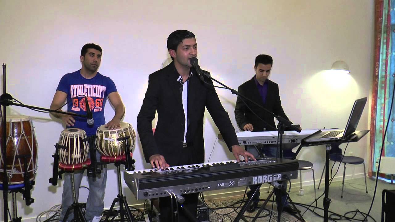 Arash Saidi - YouTube