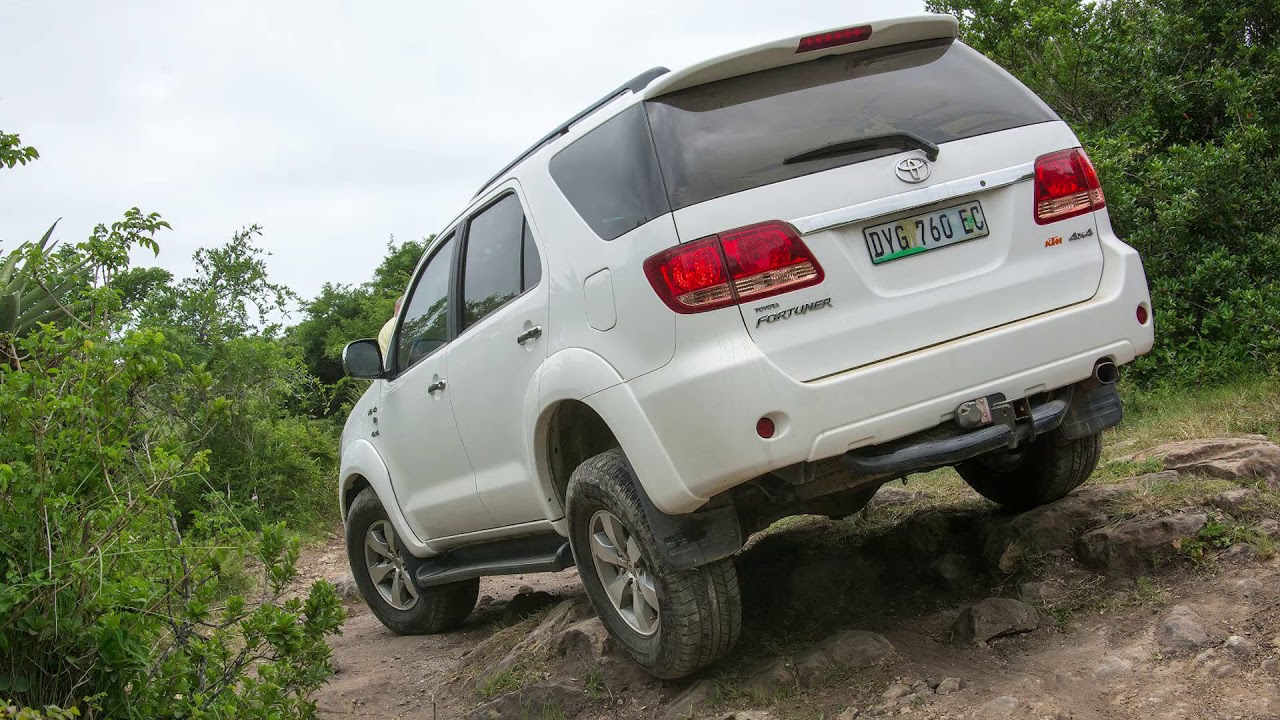 4x4 Trip Transkei South Africa (miles) - YouTube
