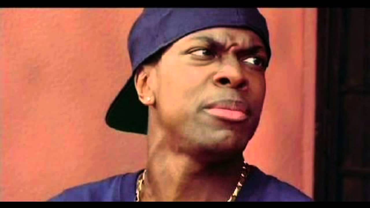 Chris Tucker last Friday - YouTube