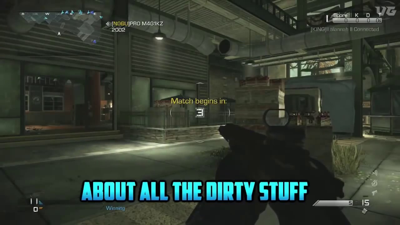 SEX LESSONS FROM A SQUEAKER! (Call Of Duty Trolling) - YouTube