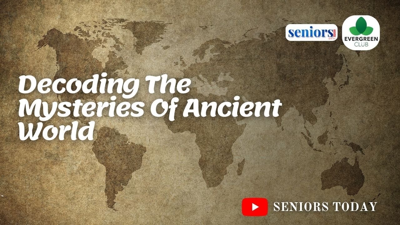 Decoding the mysteries of ancient world with Archhanaa - YouTube