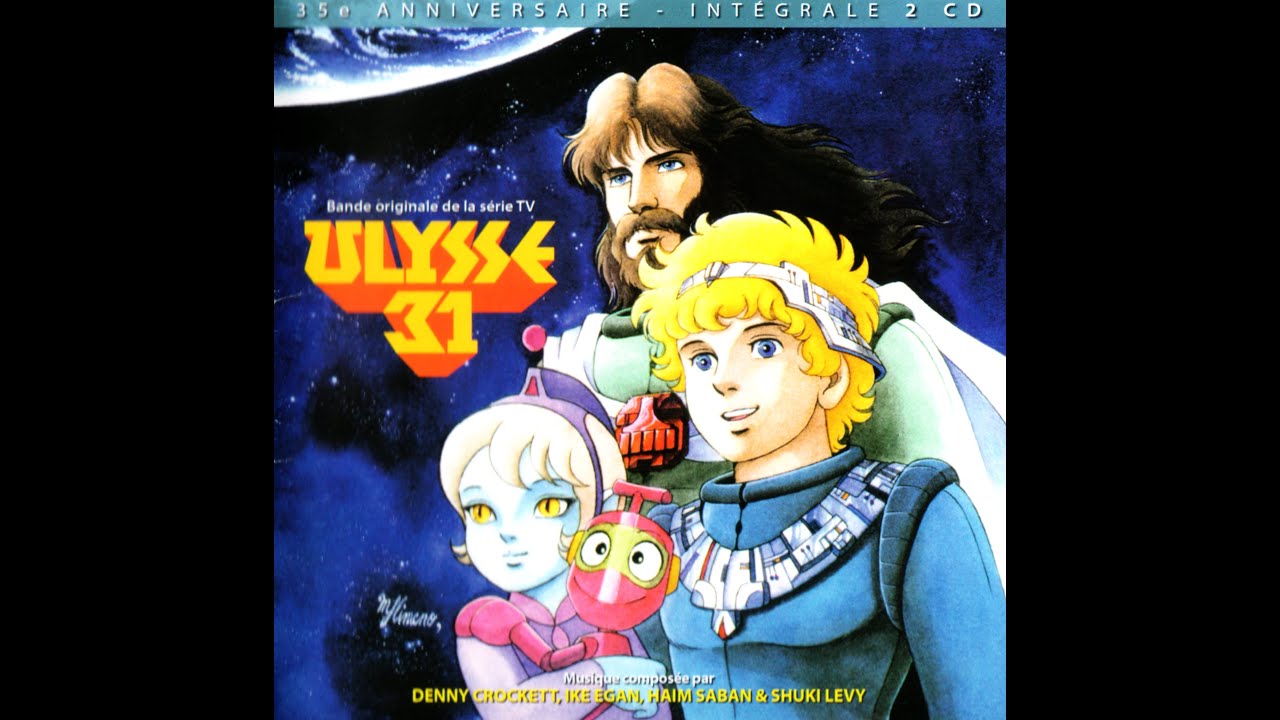 Ulysses 31 (1981) - Full OST (CD1 & CD2) - YouTube