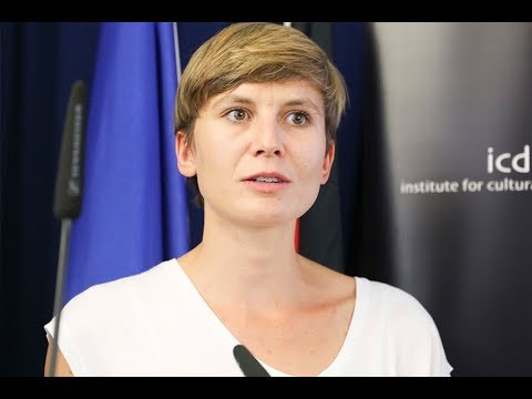Lara Petersen (Senior Manager, The Federation of German Industries ...