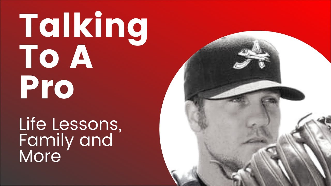 Talking To A Pro: Minor league Baseball and Life Lessons With Alex ...