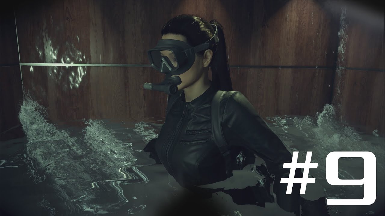 Battlefield Hardline Walkthrough Episode 9 - Independence Day - YouTube