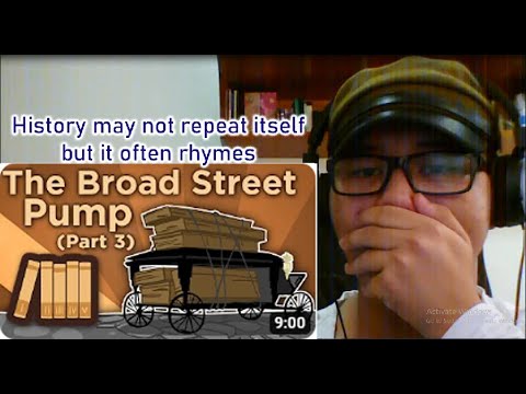 England: The Broad St. Pump #3-Extra Credits Reaction - YouTube