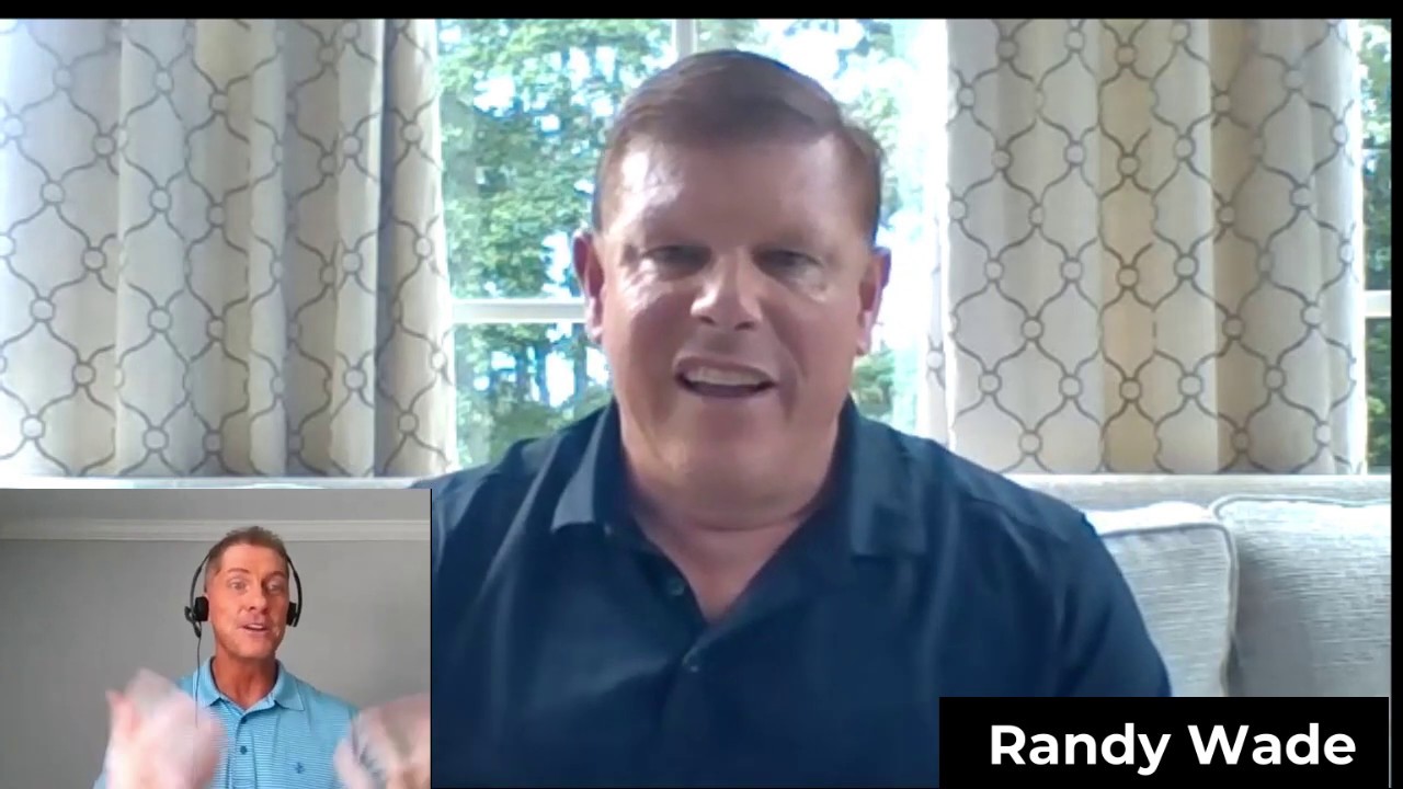 Randy Wade - R.E. Wade Homes - YouTube