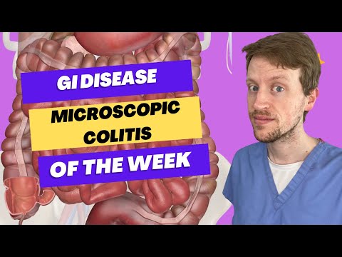 Microscopic Colitis in under 90 Seconds