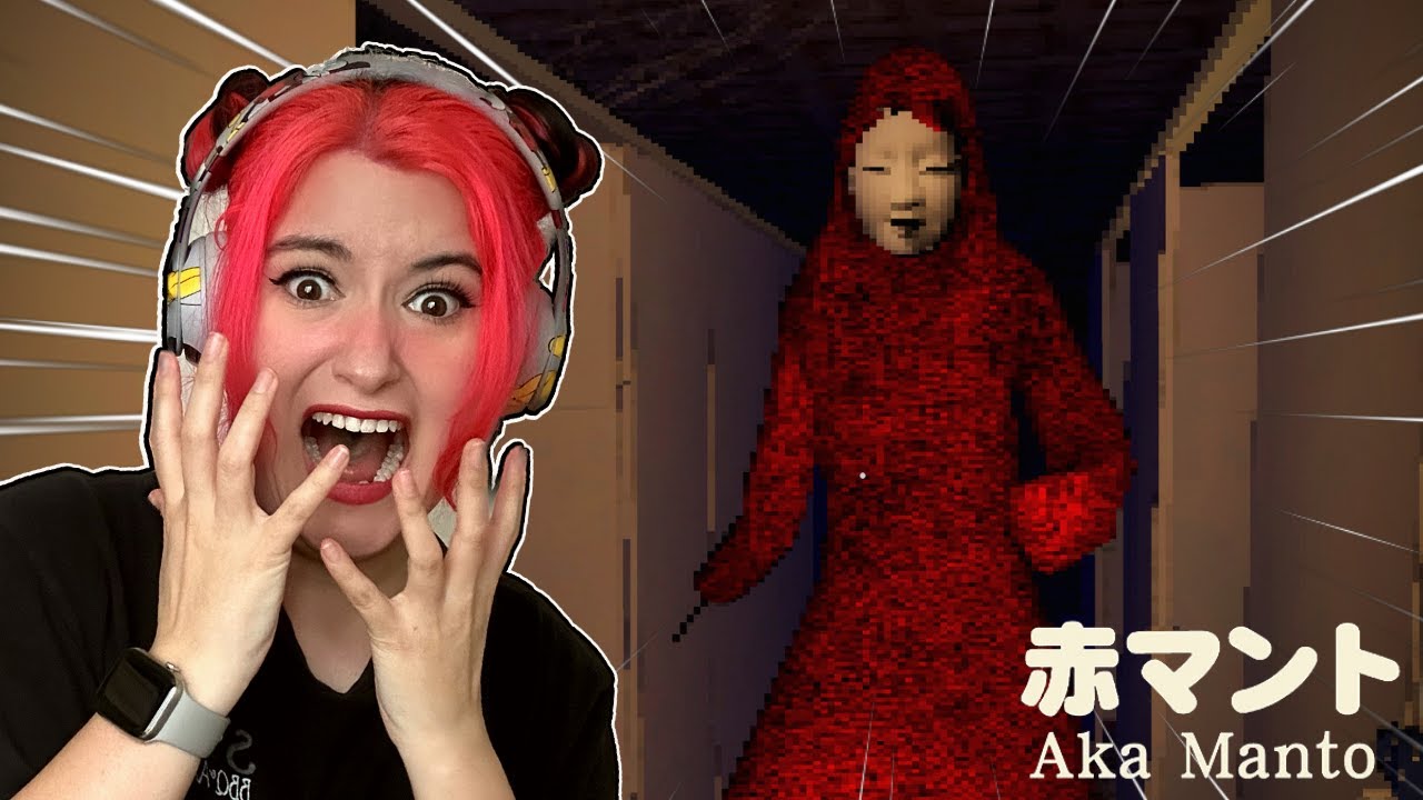 Chilla's Art Scariest Game Unveiled: Aka Manto - YouTube