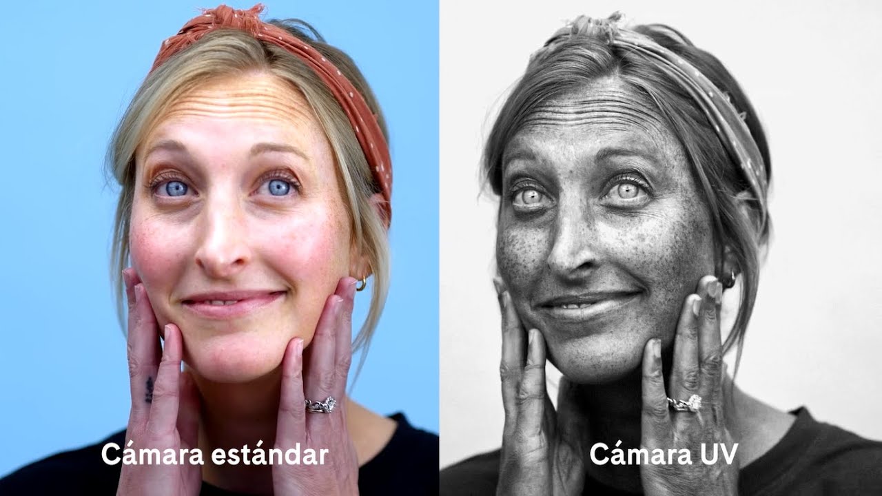 Protector UV multidefensa SPF 50+ Artistry Skin Nutrition protector ...