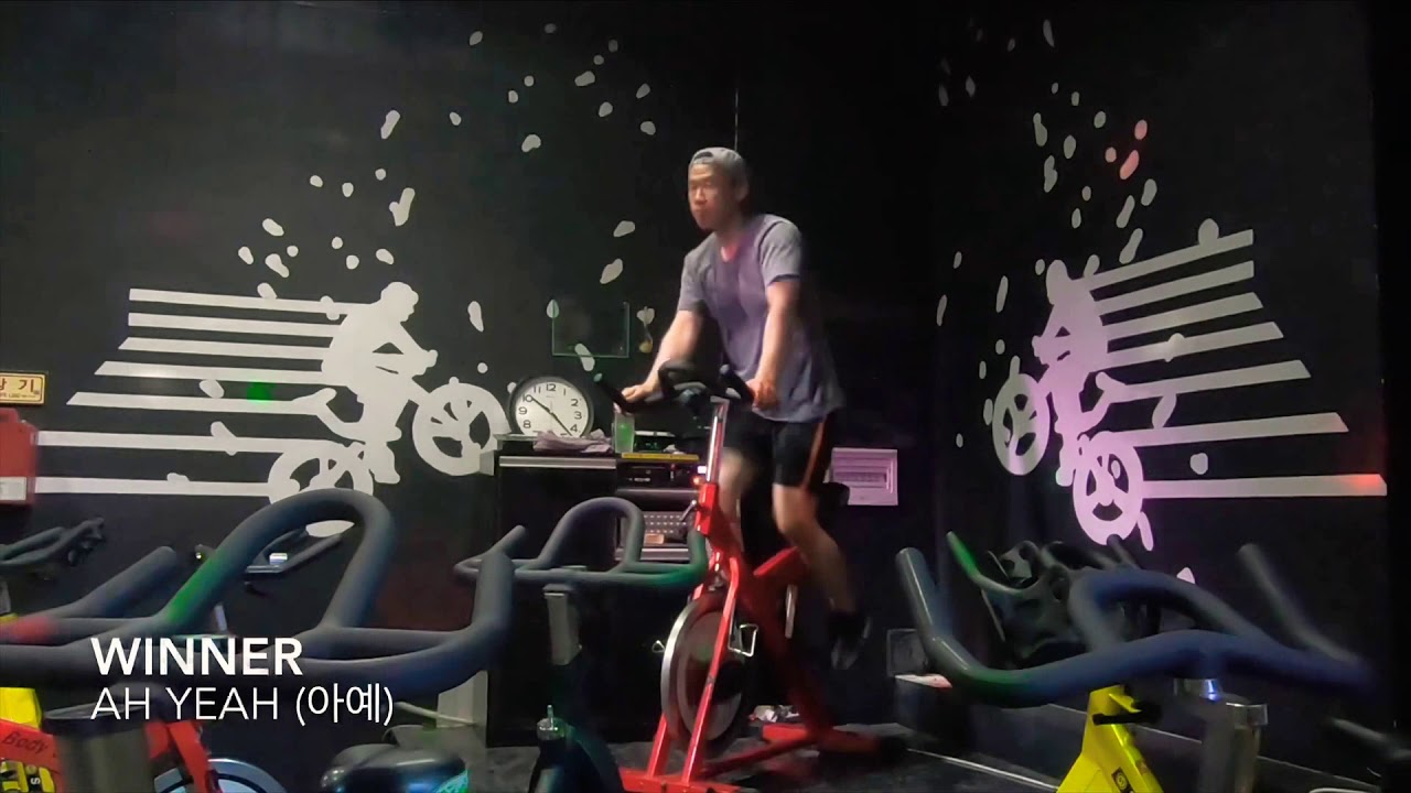 [J의 스피닝] WINNER - AH YEAH (아예) - YouTube