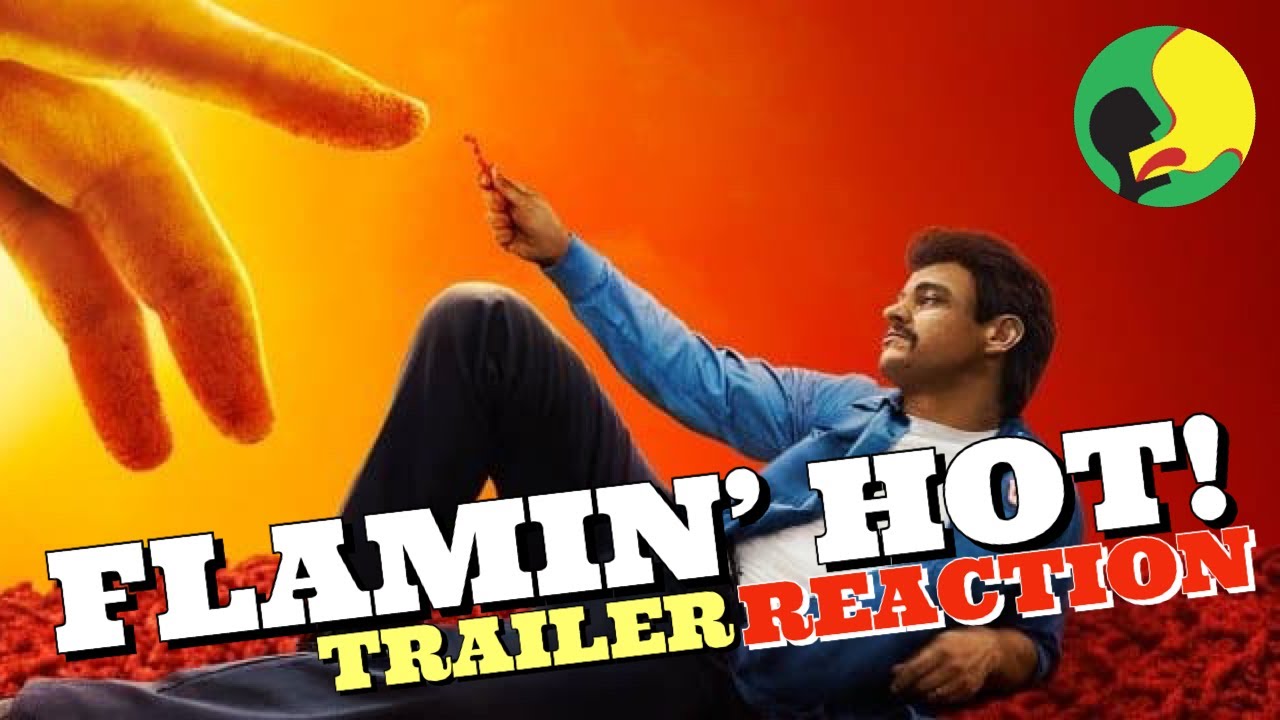 Cheetos COMEDY Trailer Reaction! A must SEE? - YouTube