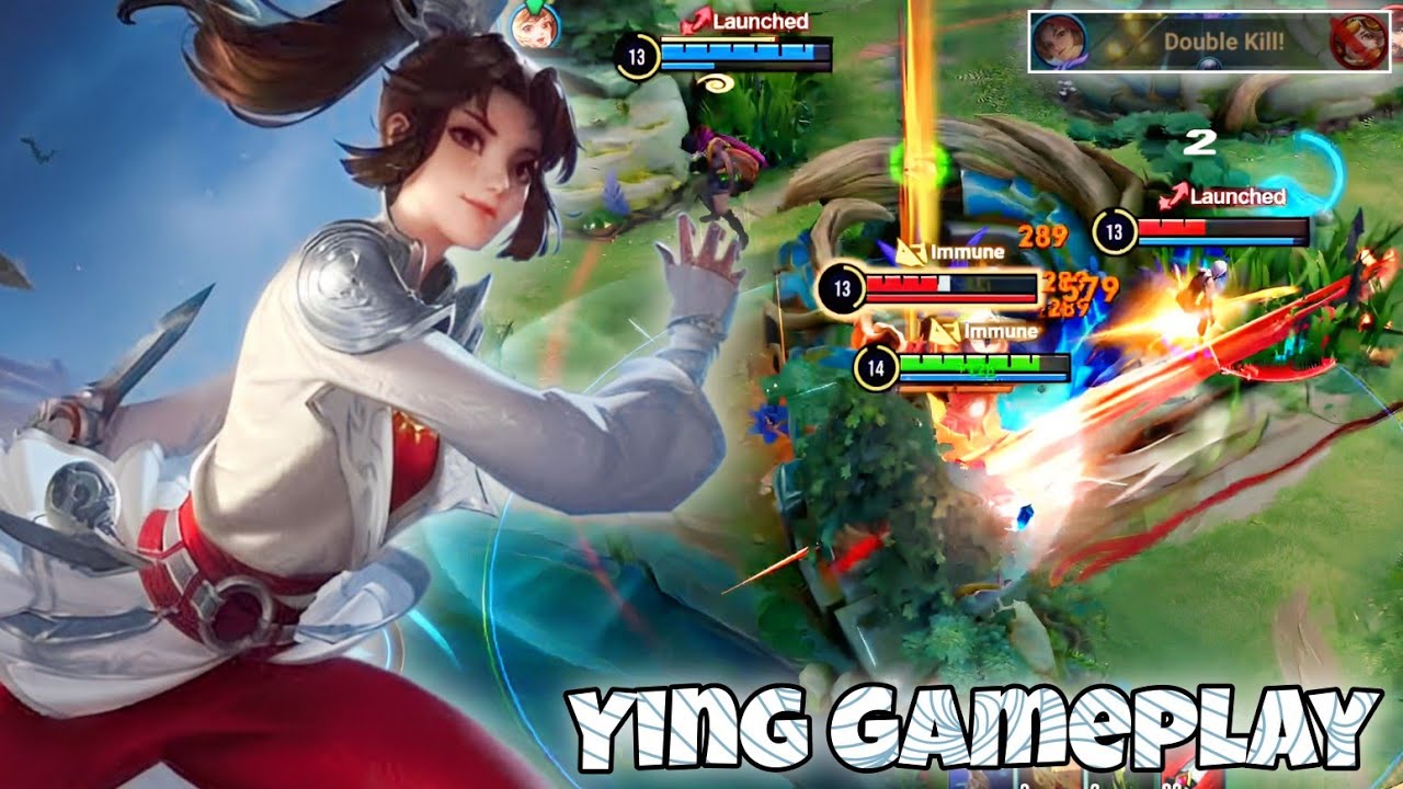 Ying Jungle Pro Gameplay | Honor of Kings HoK KoG - YouTube