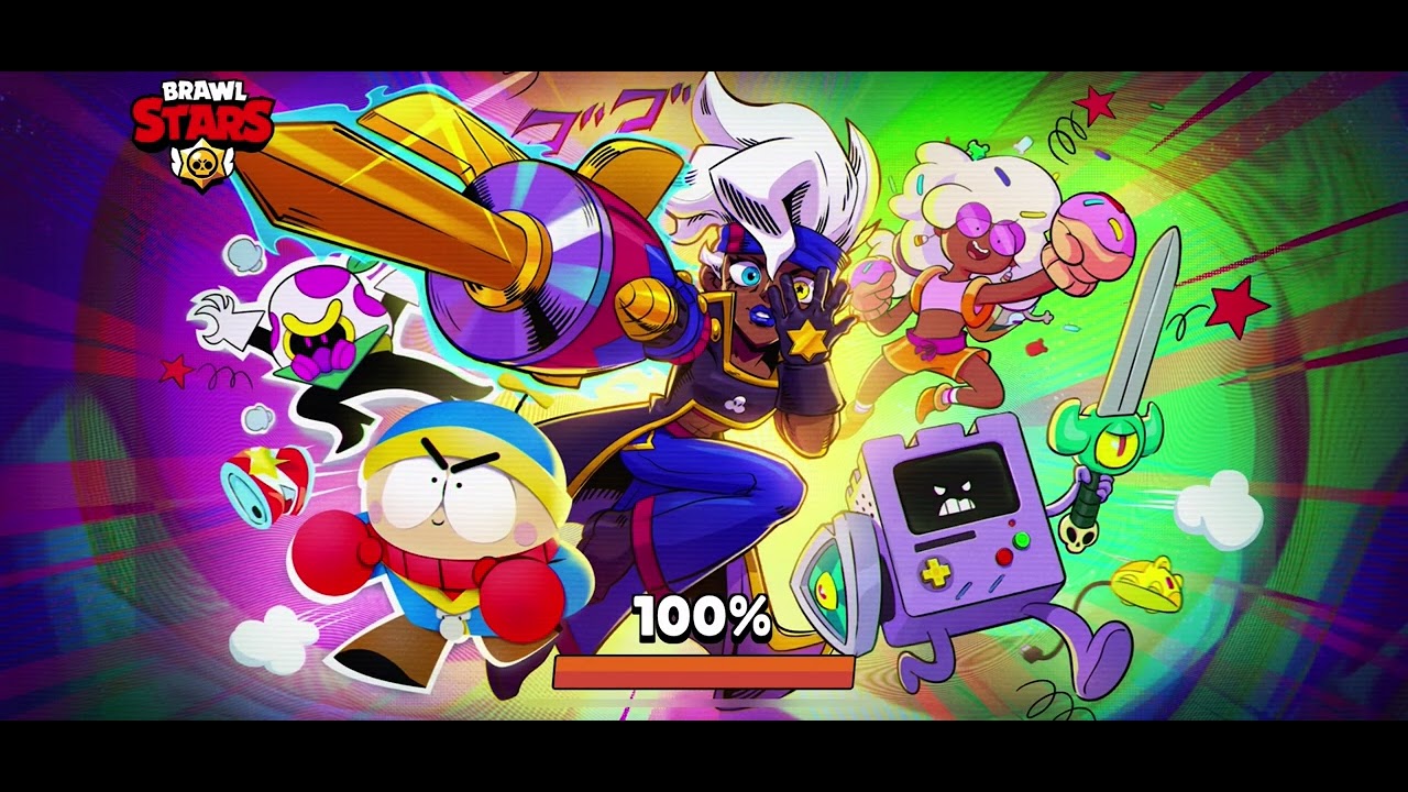 Me and bro play brawl stars - YouTube