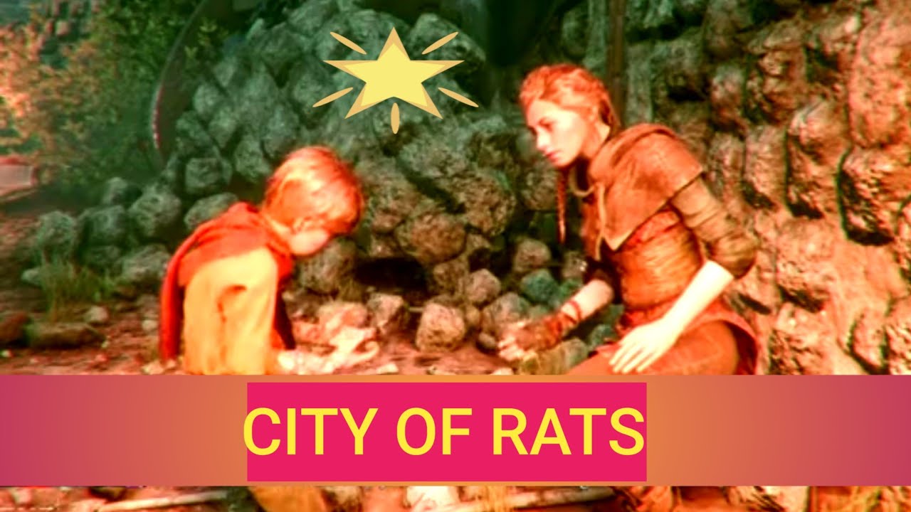 The human carnivorous rat۔ Game - YouTube