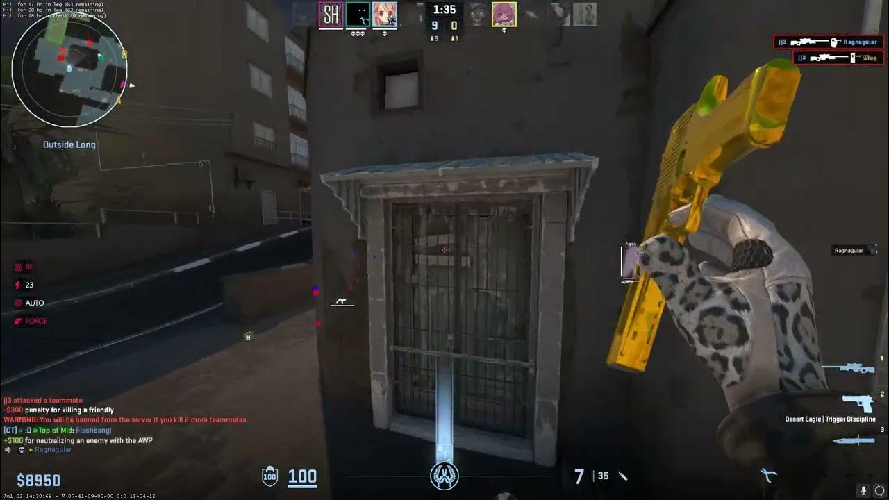 o maior npc do cs2 - YouTube