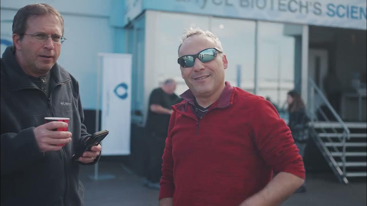 Danyel 2023 Science on the Road Modiin - YouTube