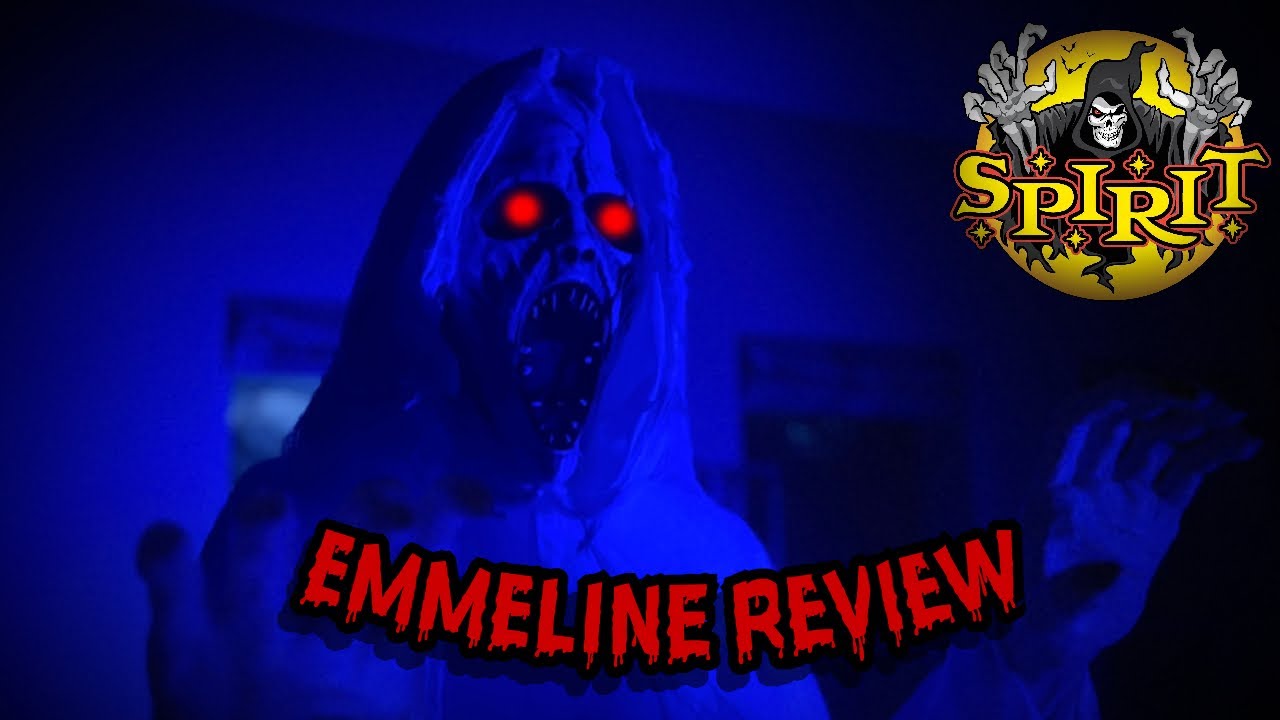 Emmeline Review (Spirit Halloween 2023) - YouTube