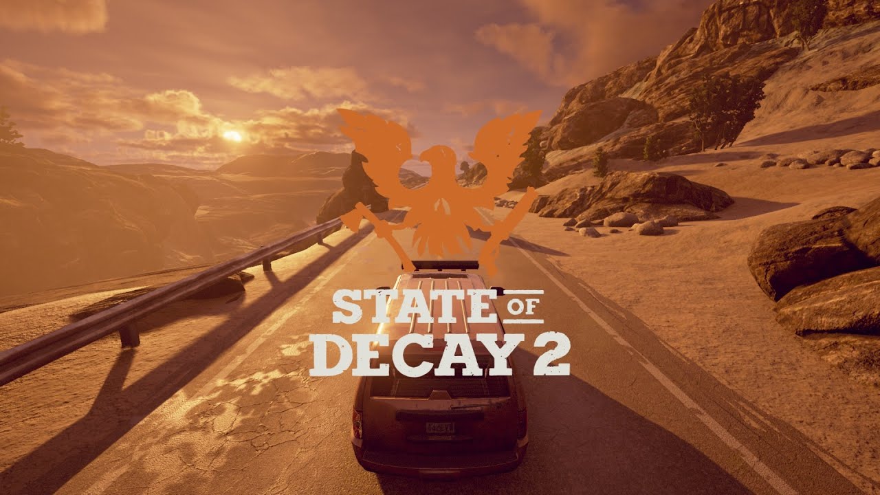 State of Decay 2~ #01 Uncut ~ GER~ Gameplay ~🧟‍♂️ Ein neuer Anfang 🧟‍♀️ ...