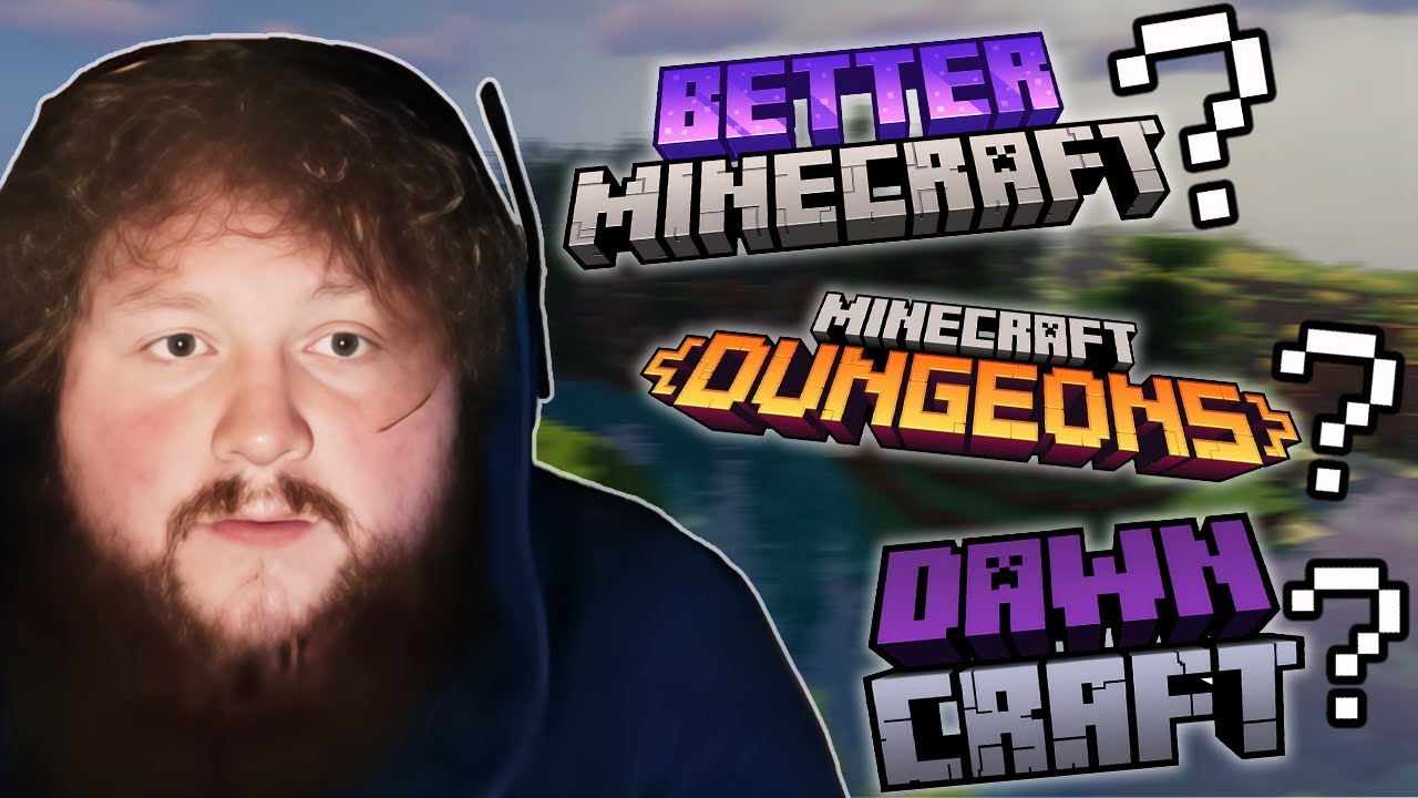 CaseOh Picks His Next Minecraft Adventure - YouTube