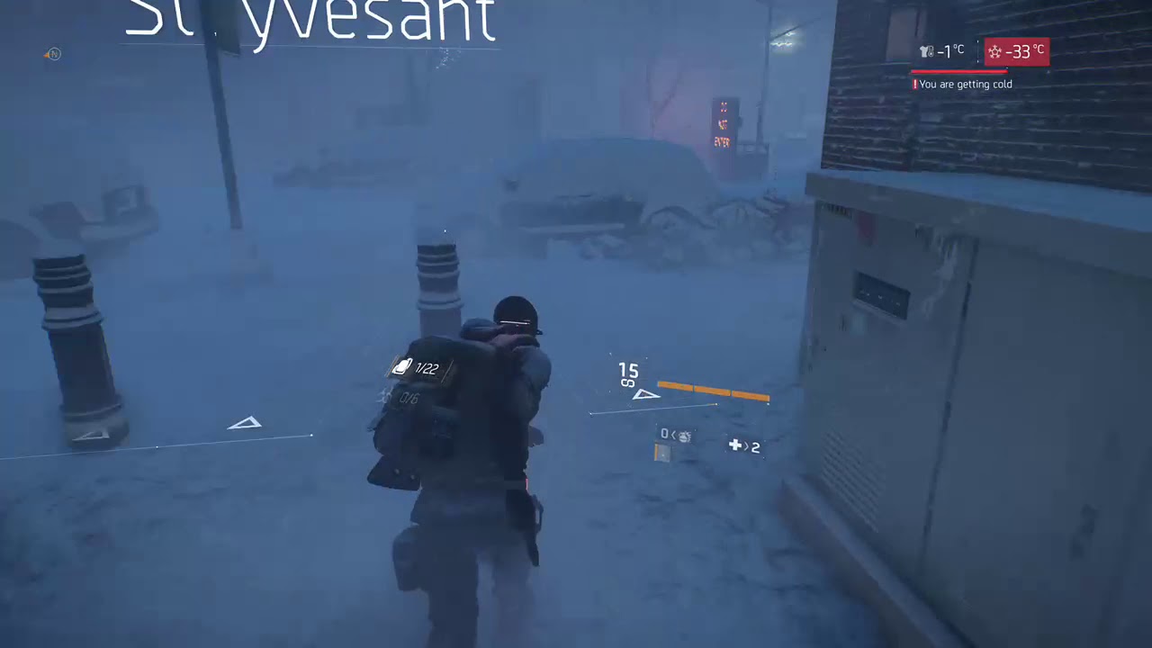 The Division 1 Survival Guide and Tips - YouTube
