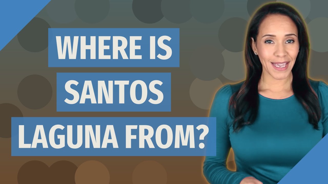 Where is Santos Laguna from? - YouTube