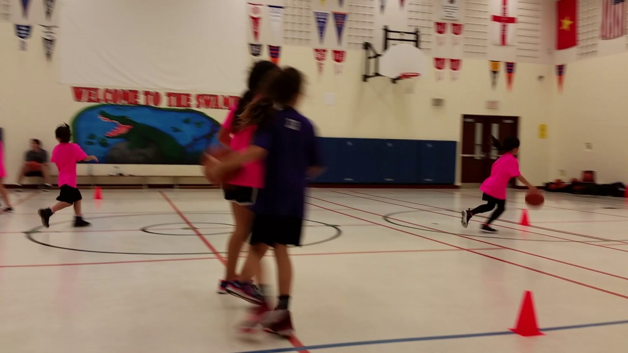 Toronto Hoopstars Summer Camp Week 1 - YouTube