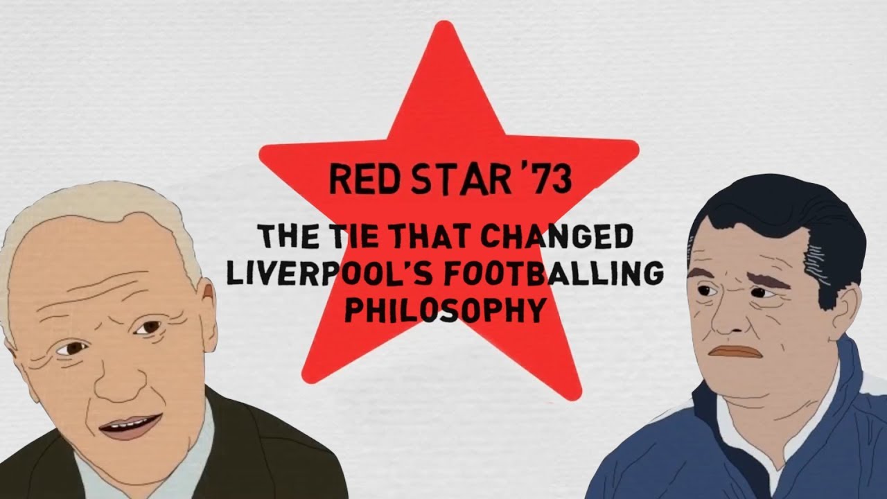 Liverpool v Red Star Belgrade | The tie changed LFC's footballing ...