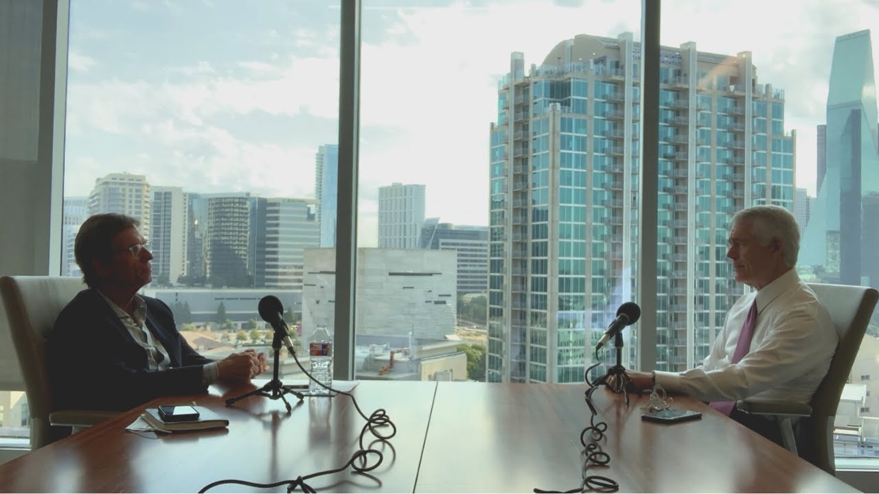 Mark Gibson, JLL Capital Markets-Americas | TRECcast | Legends of CRE ...