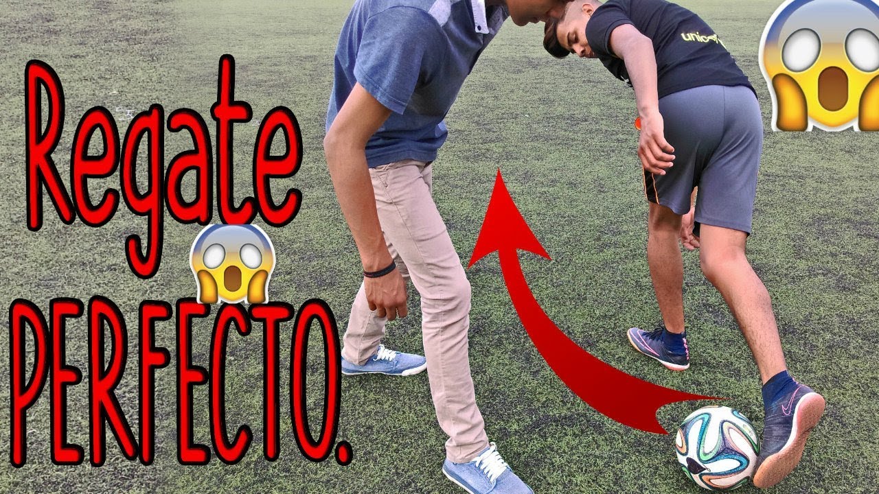 REGATE FÁCIL Y EFECTIVO al estilo de POGBA (Elástica Rabona)-Como ...