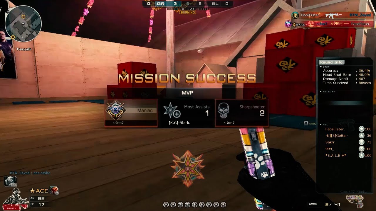 Ranked Match Highlights #9 - YouTube