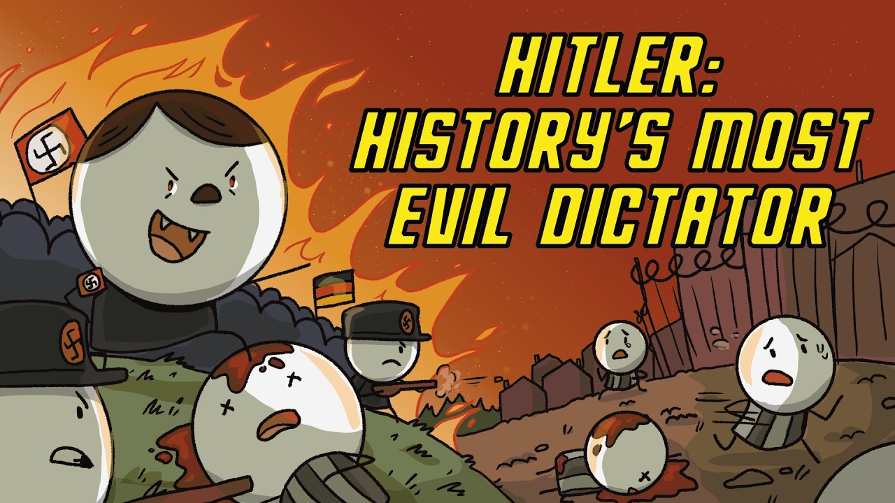 Adolf Hitler: One Of History's Most Ruthless Dictators # ...