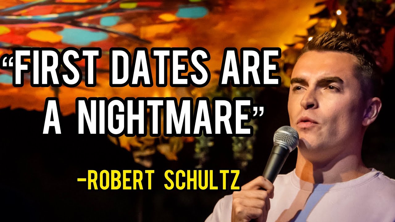 Dating is Exhausting | Robert Schultz | Standup Comedy - YouTube