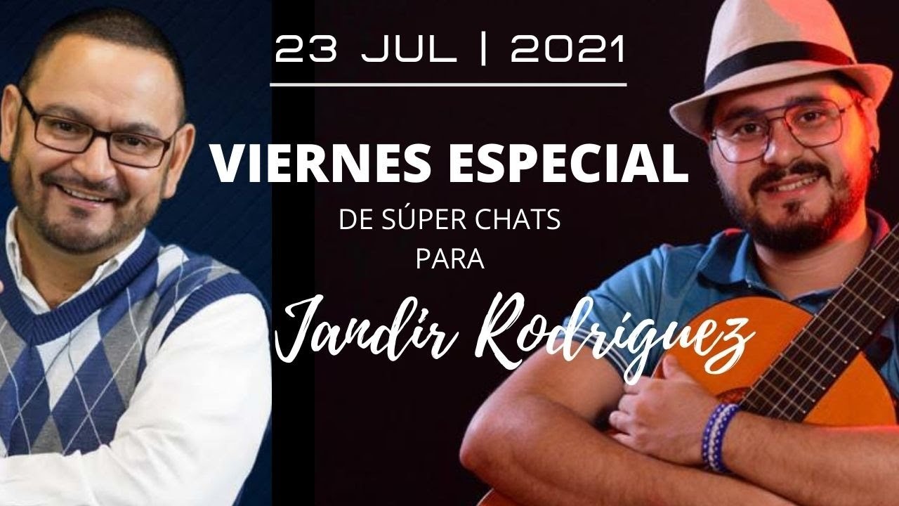 CAFE CON VOZ | Viernes de Redes y Súper Chats | 23-Jul-2021 - YouTube