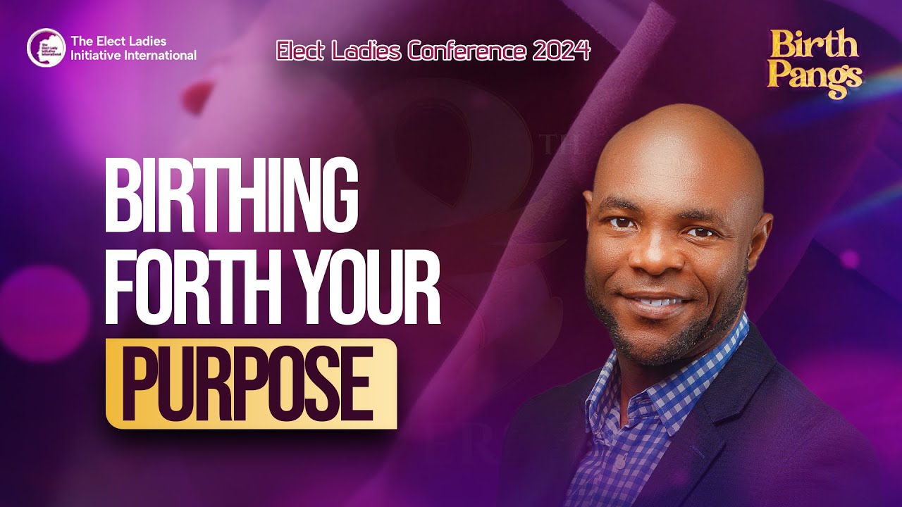 Intense 1 hour Prayer And Impartation for Purpose Birthing. - YouTube