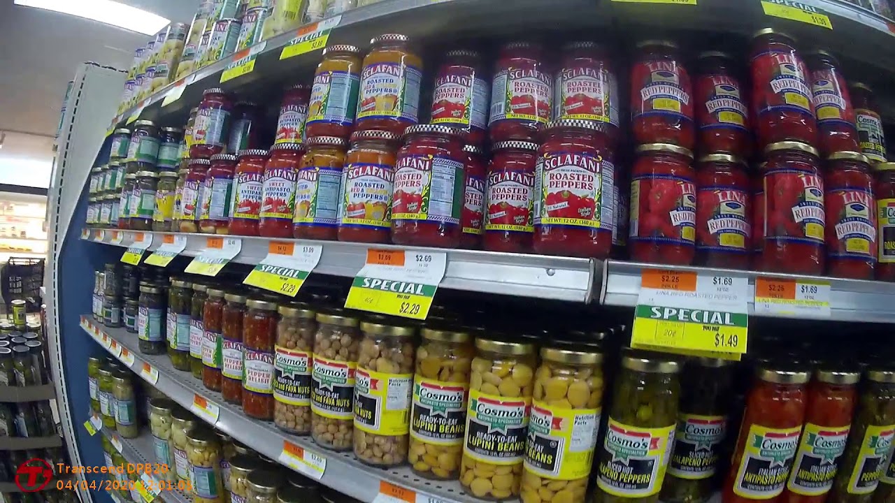 A 10 minute run through a small family owned neighborhood store - YouTube