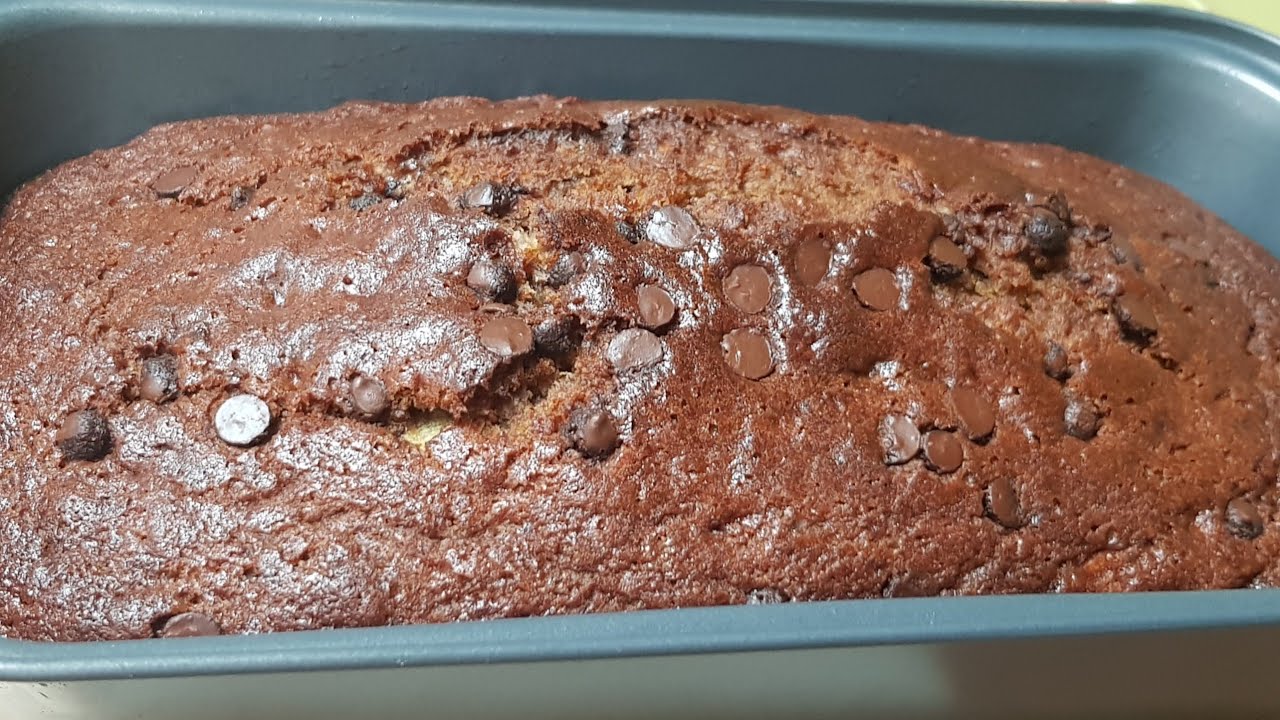 HOW TO BAKE BANANA CAKE WITH CHOCOLATE Flavors With Joy YouTube how-to-bake-banana-cake-with-chocolate-flavors-with-joy-youtube