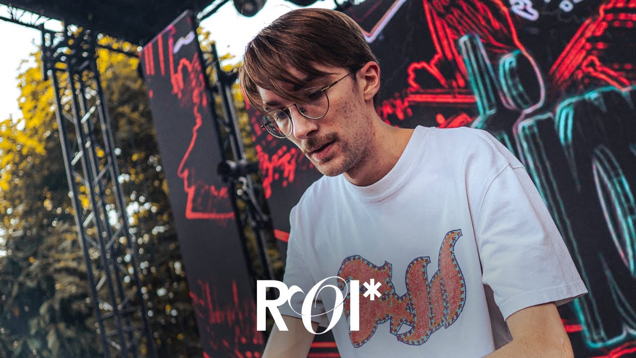 roi* DJ Set 📍 Ohlala Festival 2025 | Dubstep, Riddim - YouTube