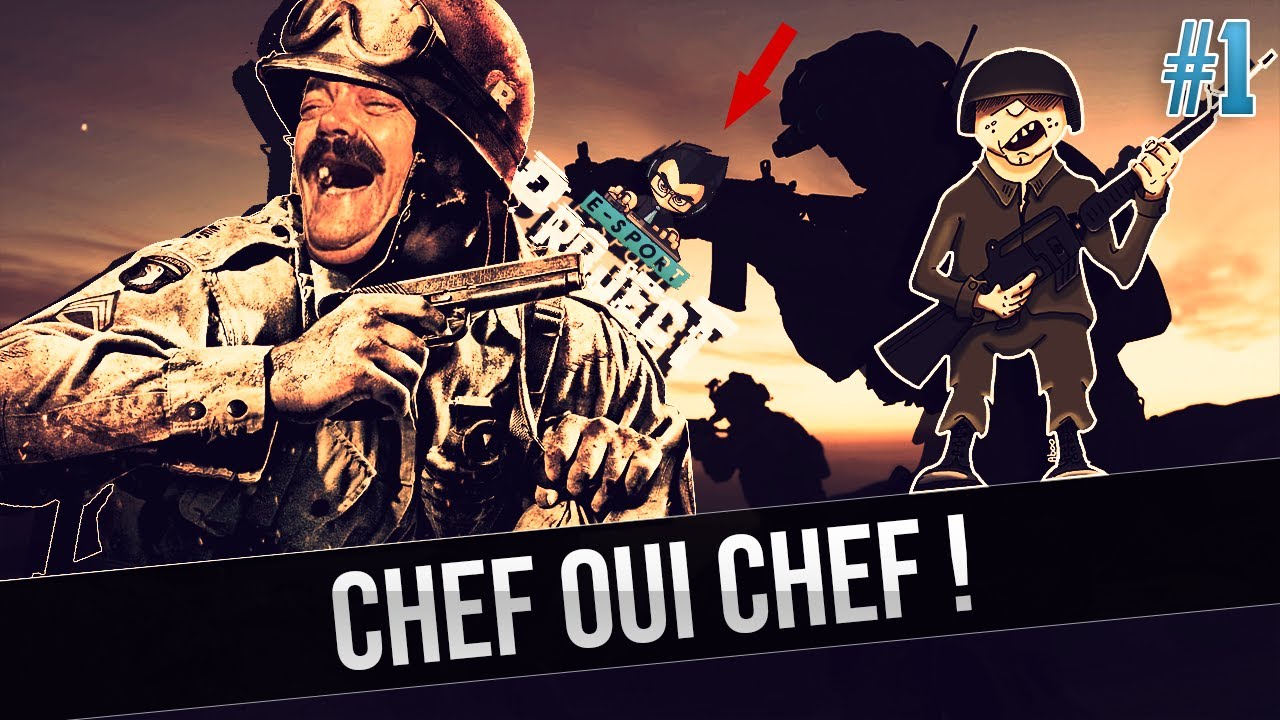 CHEF OUI CHEF ! | BEST OF #1 - YouTube
