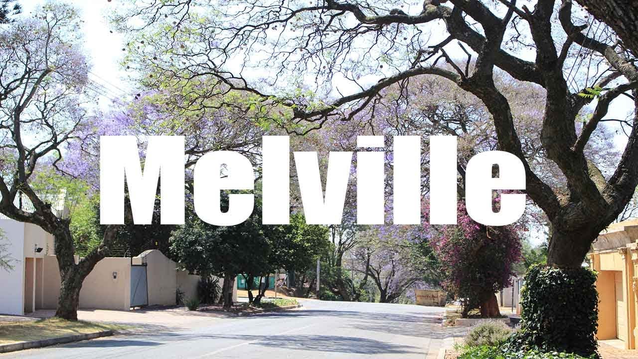 Johannesburg, Melville, South Africa | Canon HD | Virtual Trip - YouTube