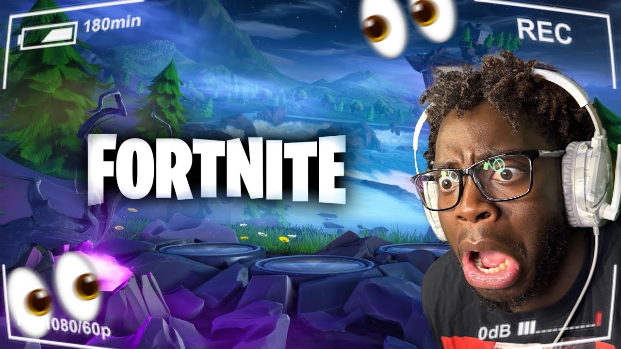 INTENSE SOLO FORTNITE MATCH! *MUST WATCH* - YouTube