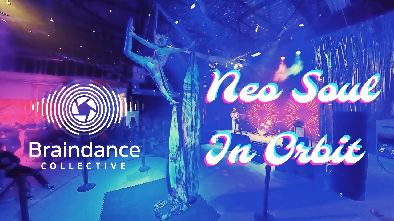 (360 Braindance) Neo Soul In Orbit | Aerial Dance with Nia Moné - "Late ...