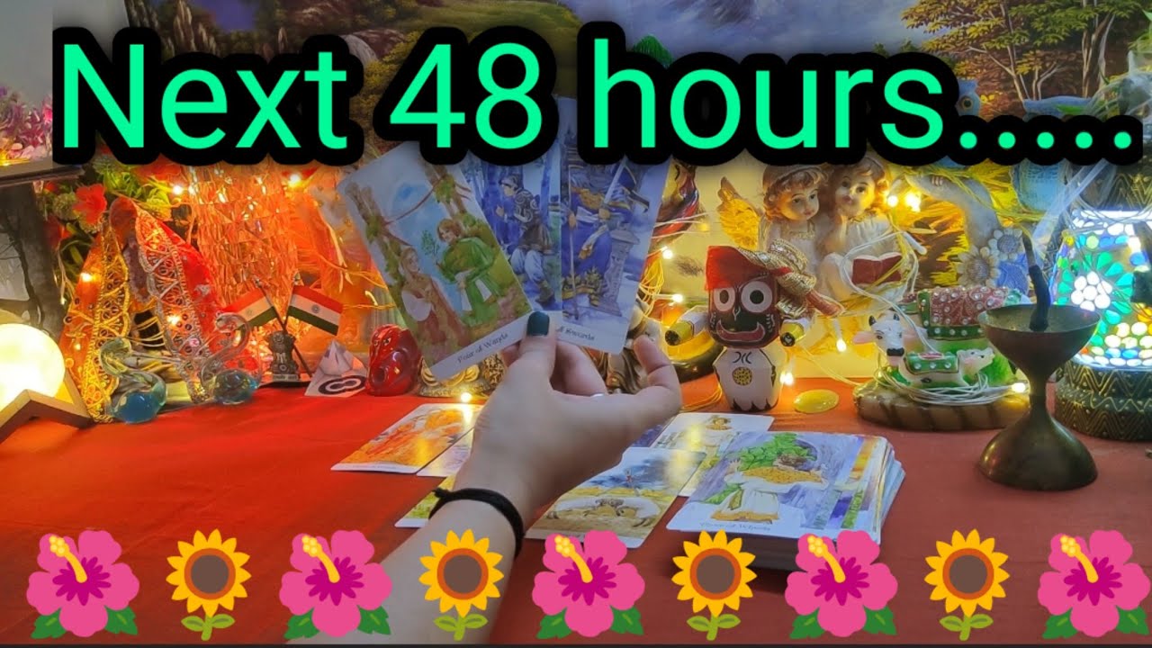 Next 48 hours..🌺 🌞🌺 all signs collective timeless reading - YouTube