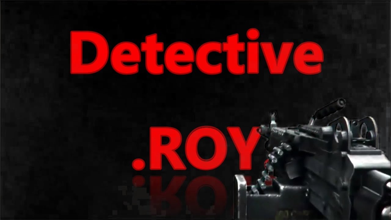 Detective Roy Trailer | Fun Triangle |2019| - YouTube