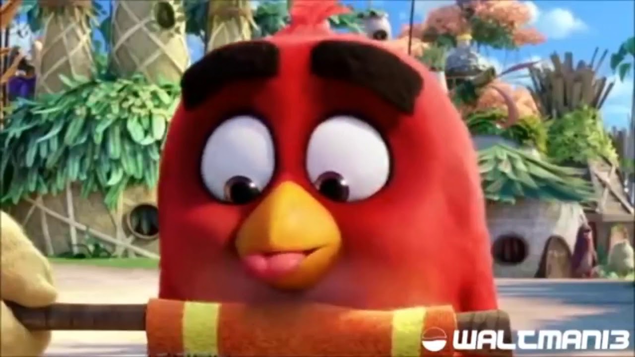YTP Waltman13’s Angry Birds Movie Clip 7 - YouTube