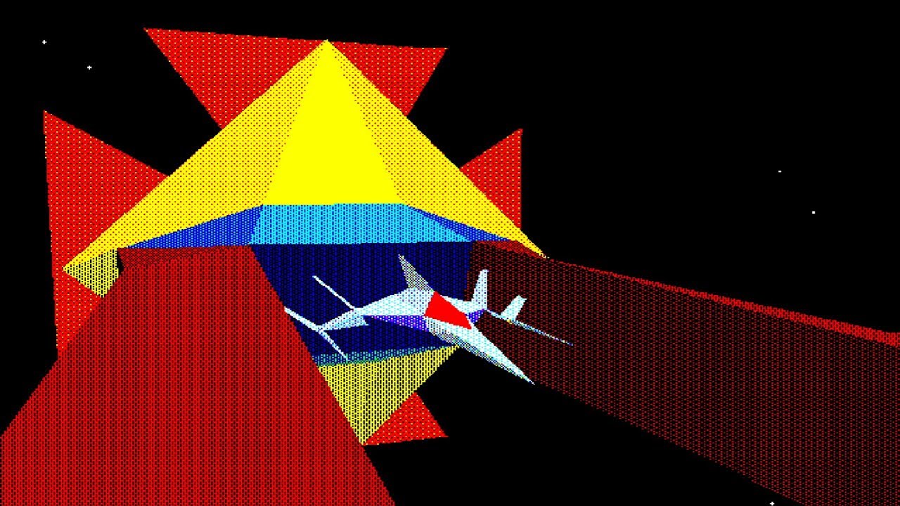 Star Cruiser II: The Odysseus Project | Valiant Saber Skirmish | Part 1 ...