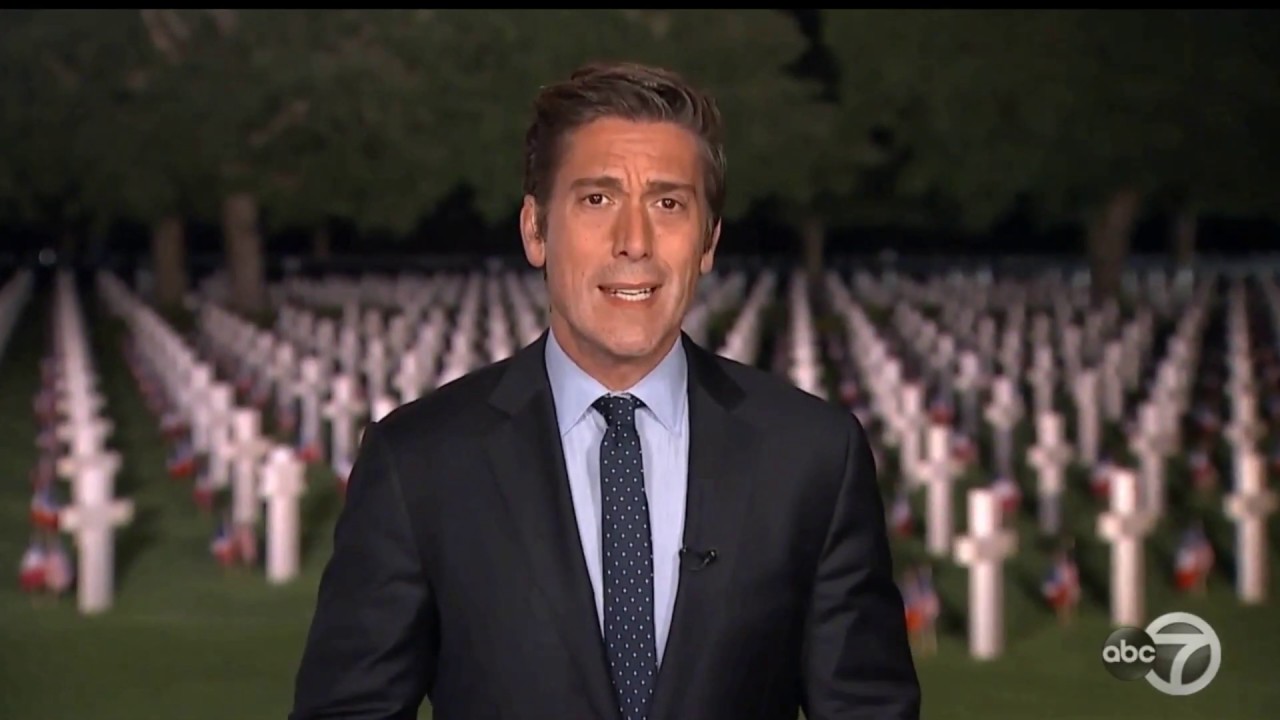 ABC World News Tonight June 5 2019 D Day Edition Open YouTube ABC World News Tonight June 5 2019 D Day Edition Open YouTube
